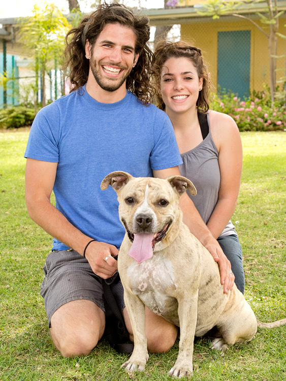 Karma Adopted! - Forte Animal Rescue : Forte Animal Rescue